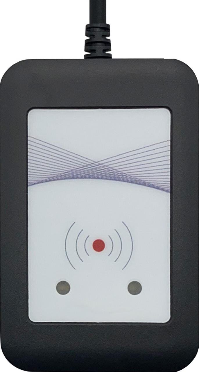 RF-220 RFID-Reader sicher & effiziente Zuweisung von Bodaycams ...
