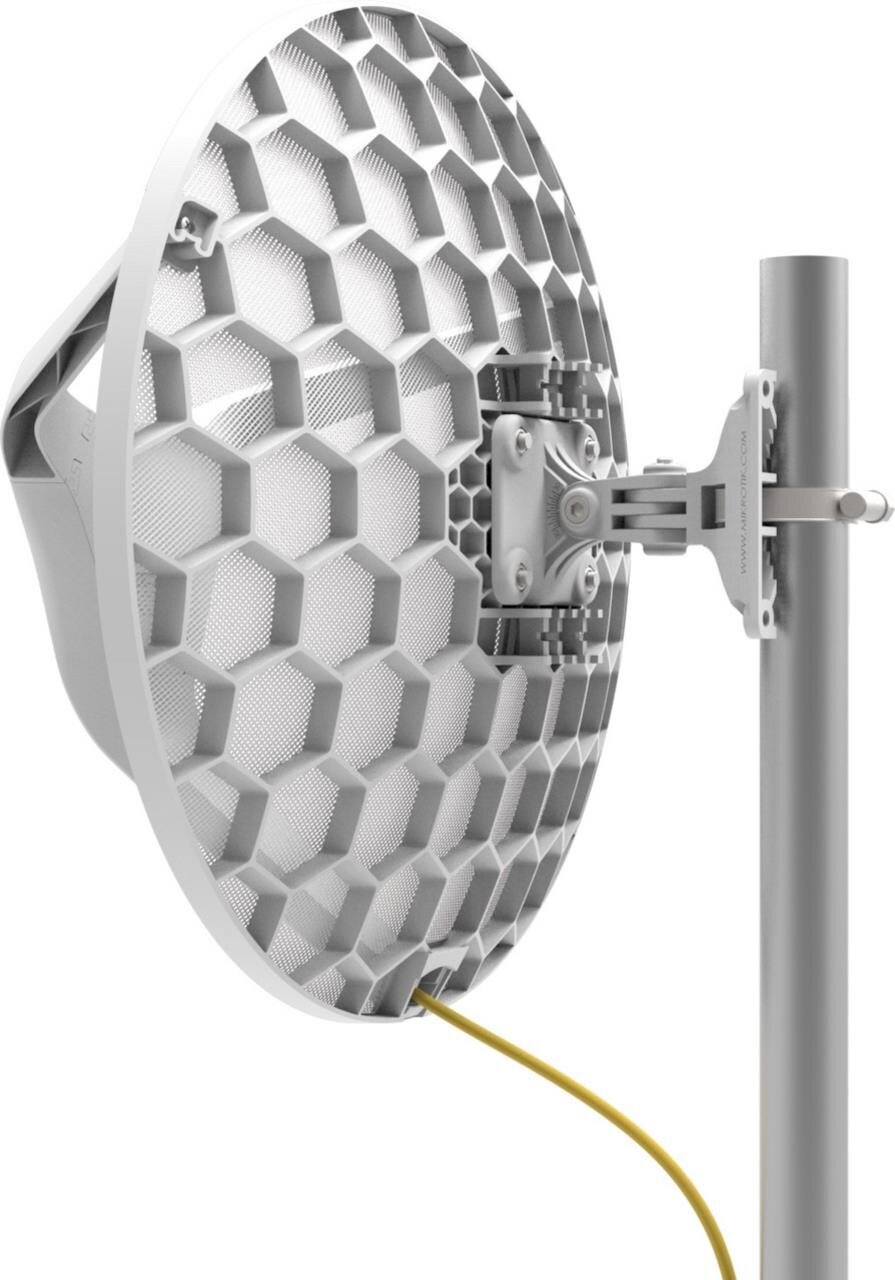 LHG 60 Light Head Grid Dual Chain 60Ghz 802.11ad - Wireless Systeme ...